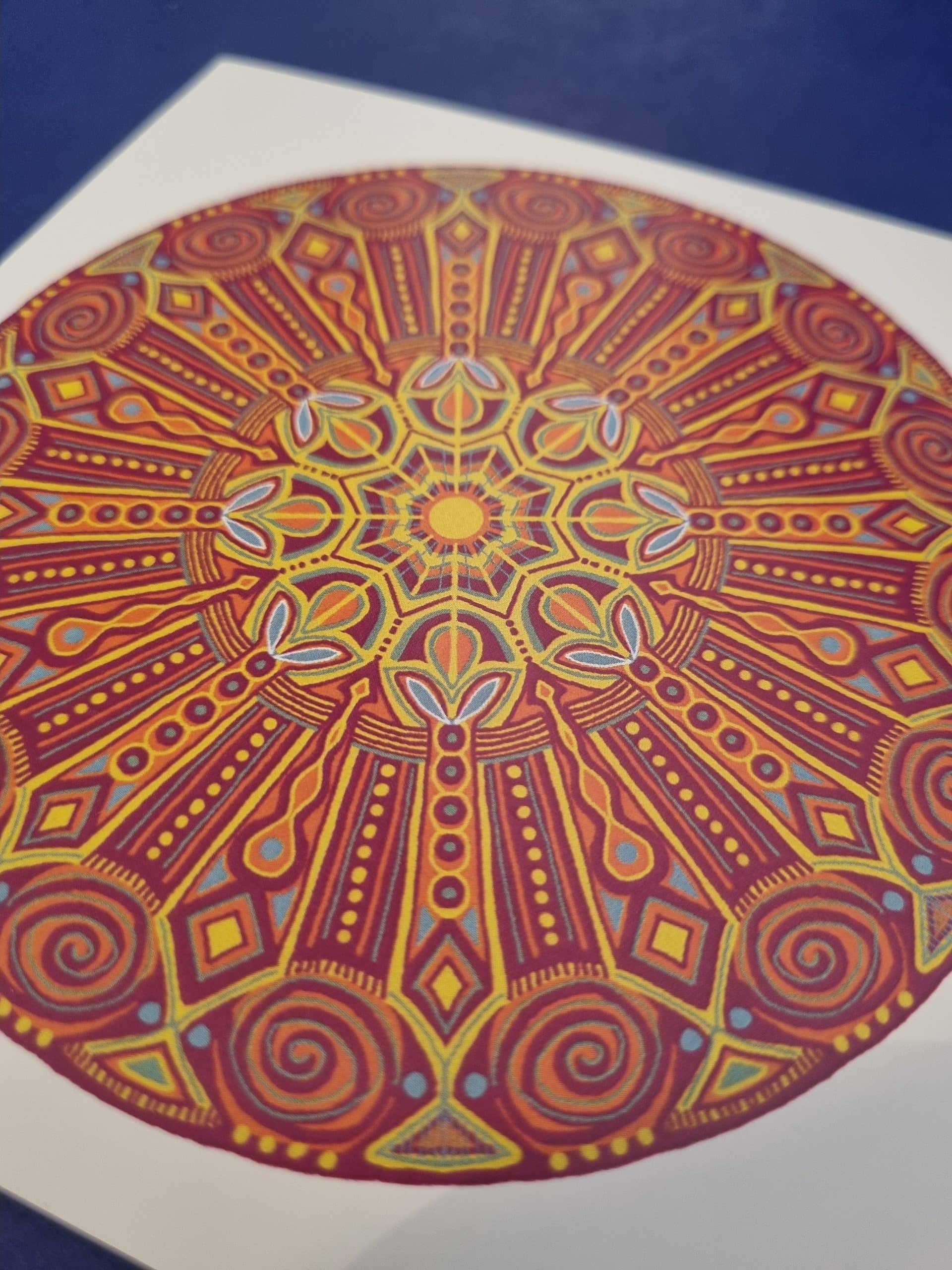 Insightful Message Card- Expansion - Stars in the Night Sky